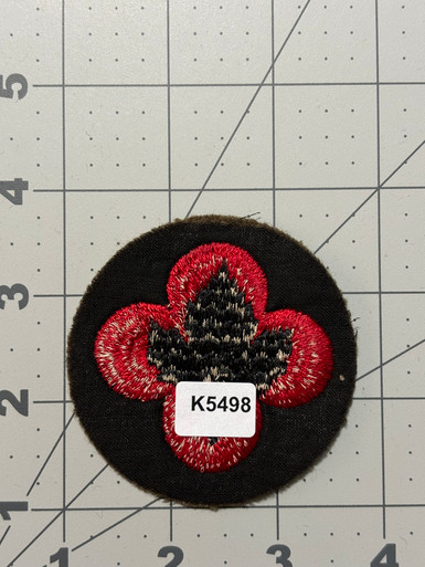 WW 2 US Army XV 15th Corps Patch Inv# A463