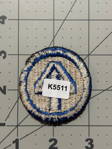 WW 2 US Army XV 15th Corps Patch Inv# A463