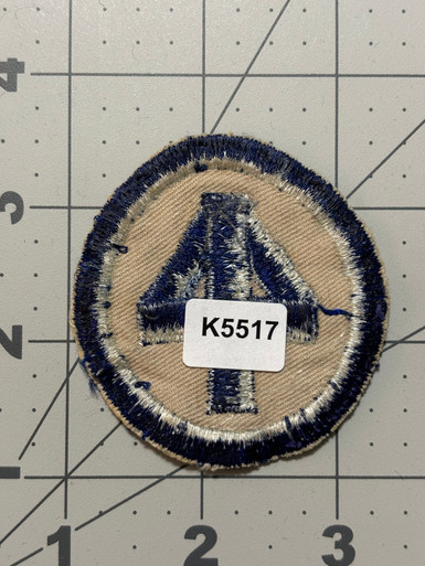 WW 2 US Army XV 15th Corps Patch Inv# A463
