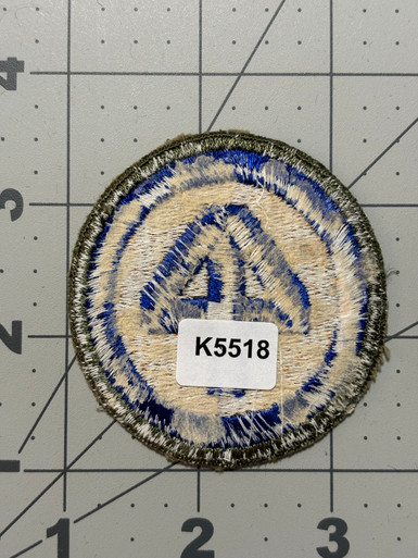 WW 2 US Army XV 15th Corps Patch Inv# A463