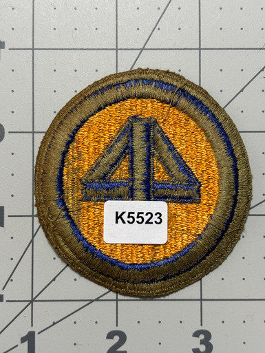 WW 2 US Army XV 15th Corps Patch Inv# A463