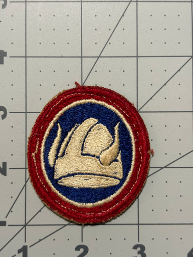WW 2 US Army XV 15th Corps Patch Inv# A463