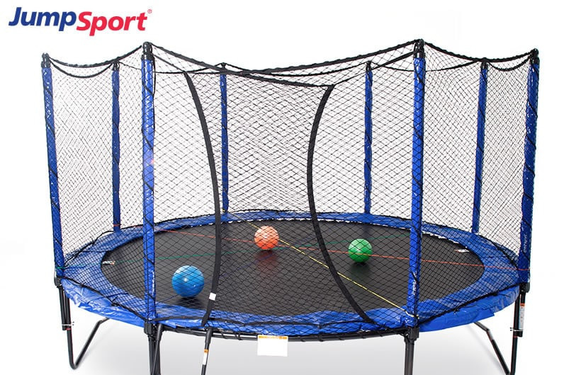 Trampoline Game and Party Pak