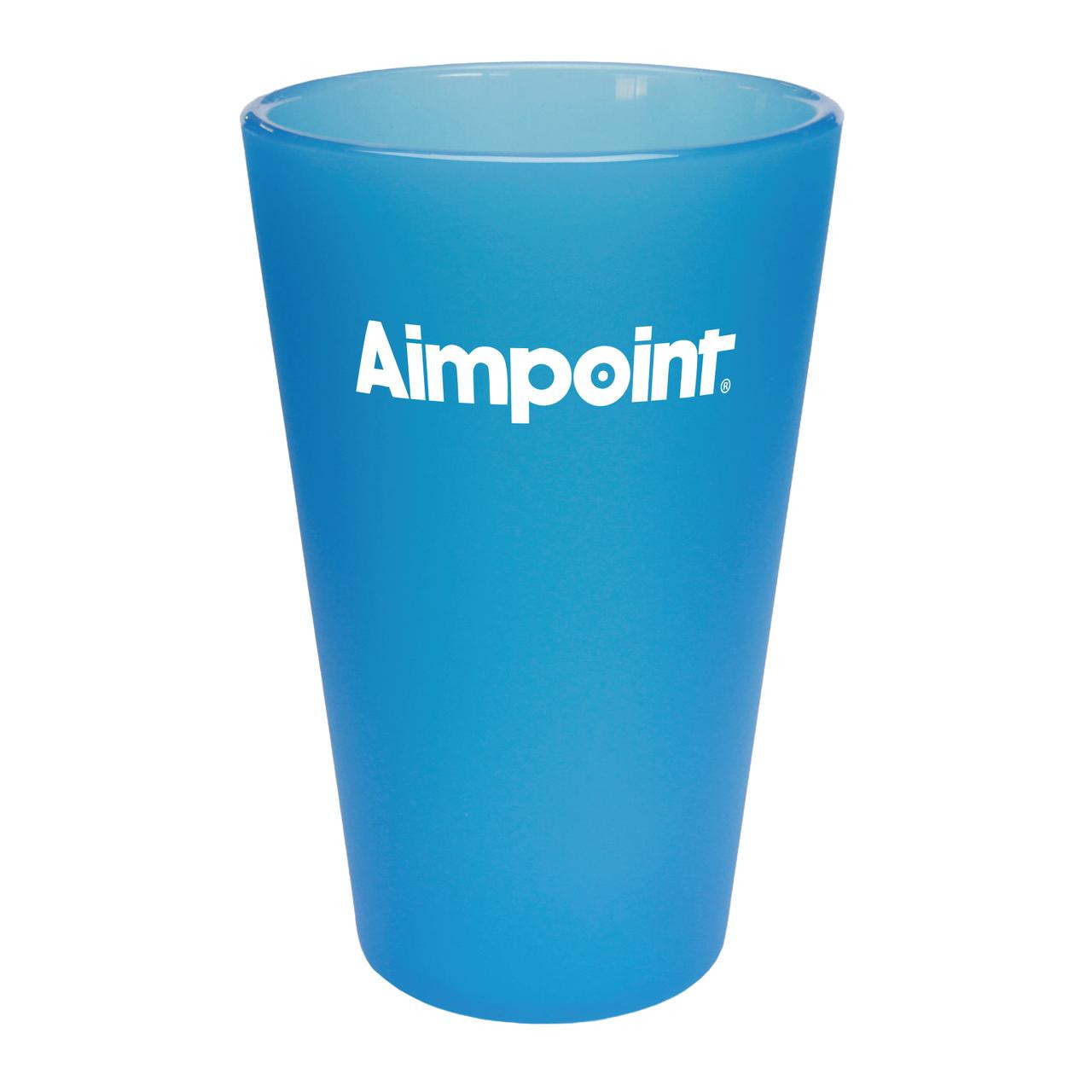 Aimpoint® US Store - Branded Silipint 16 oz Pint glass