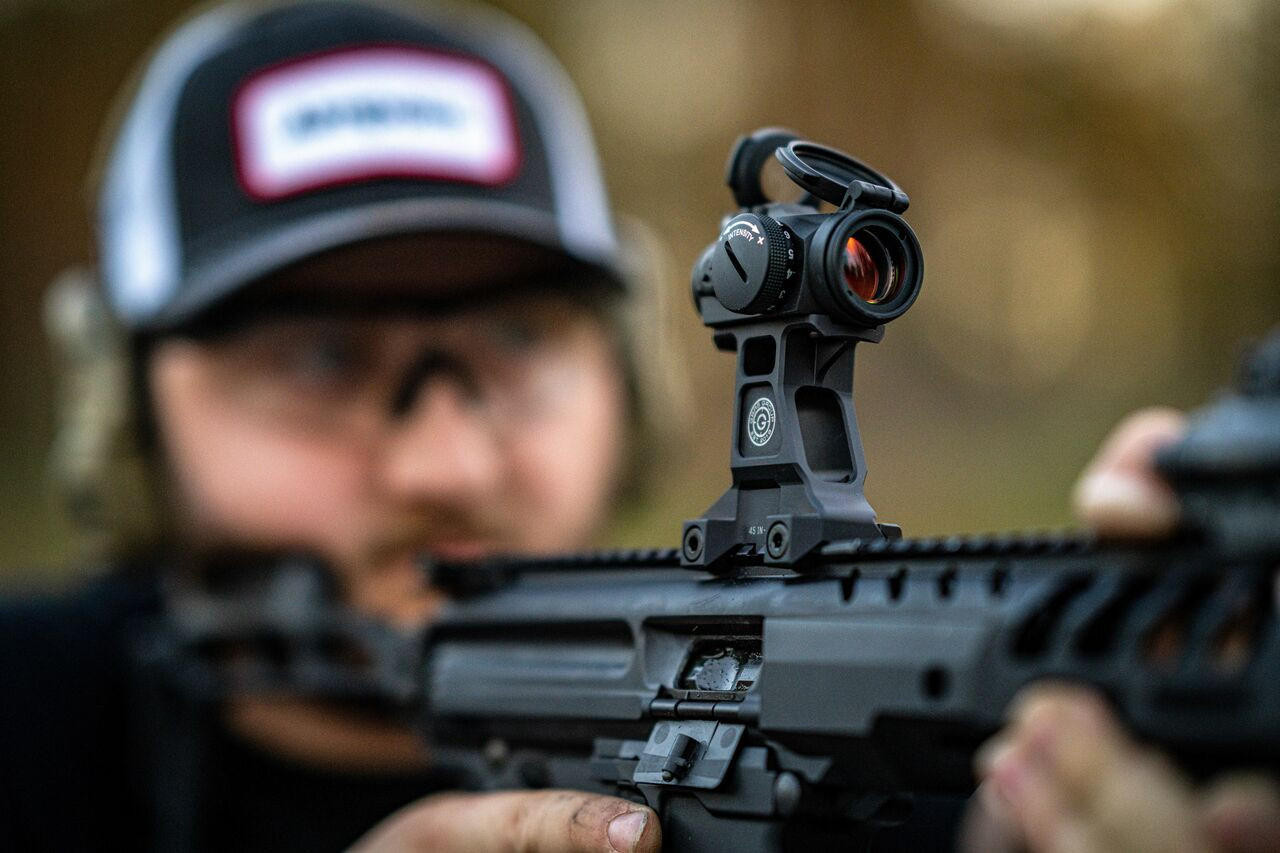 Aimpoint® Us Store Micro® T 2™ Gbrs Group Lerna Mount
