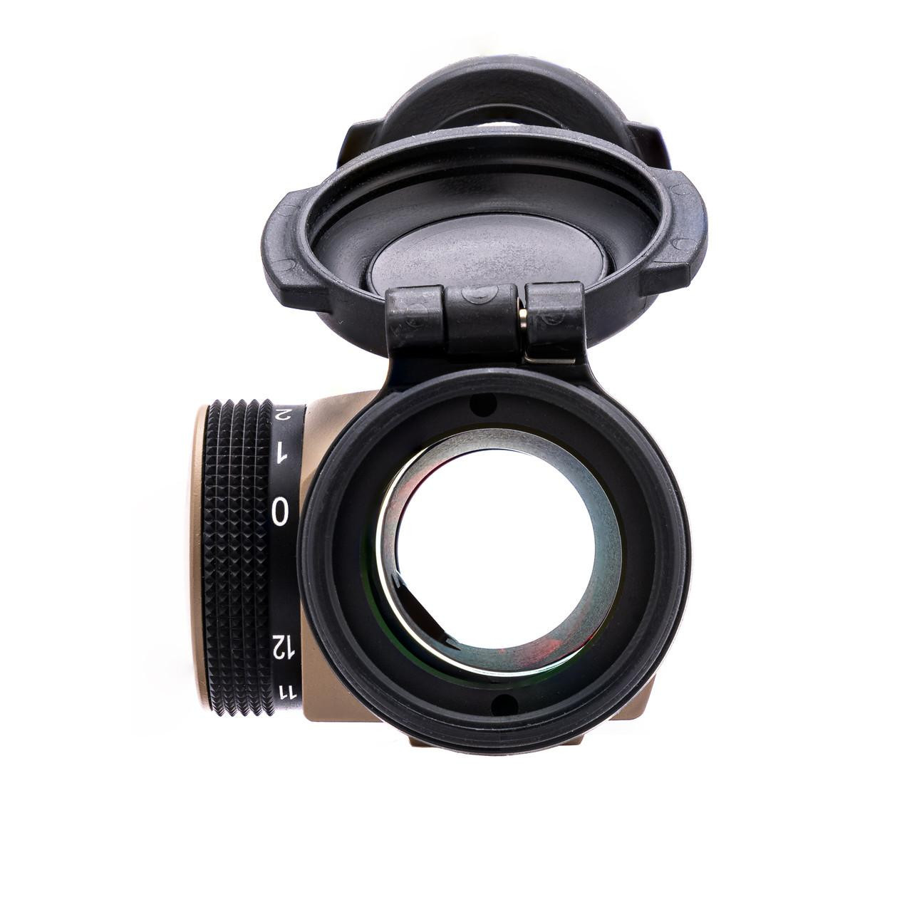 Aimpoint® US Store - Micro T-2 FDE Red Dot Sight, No Mount