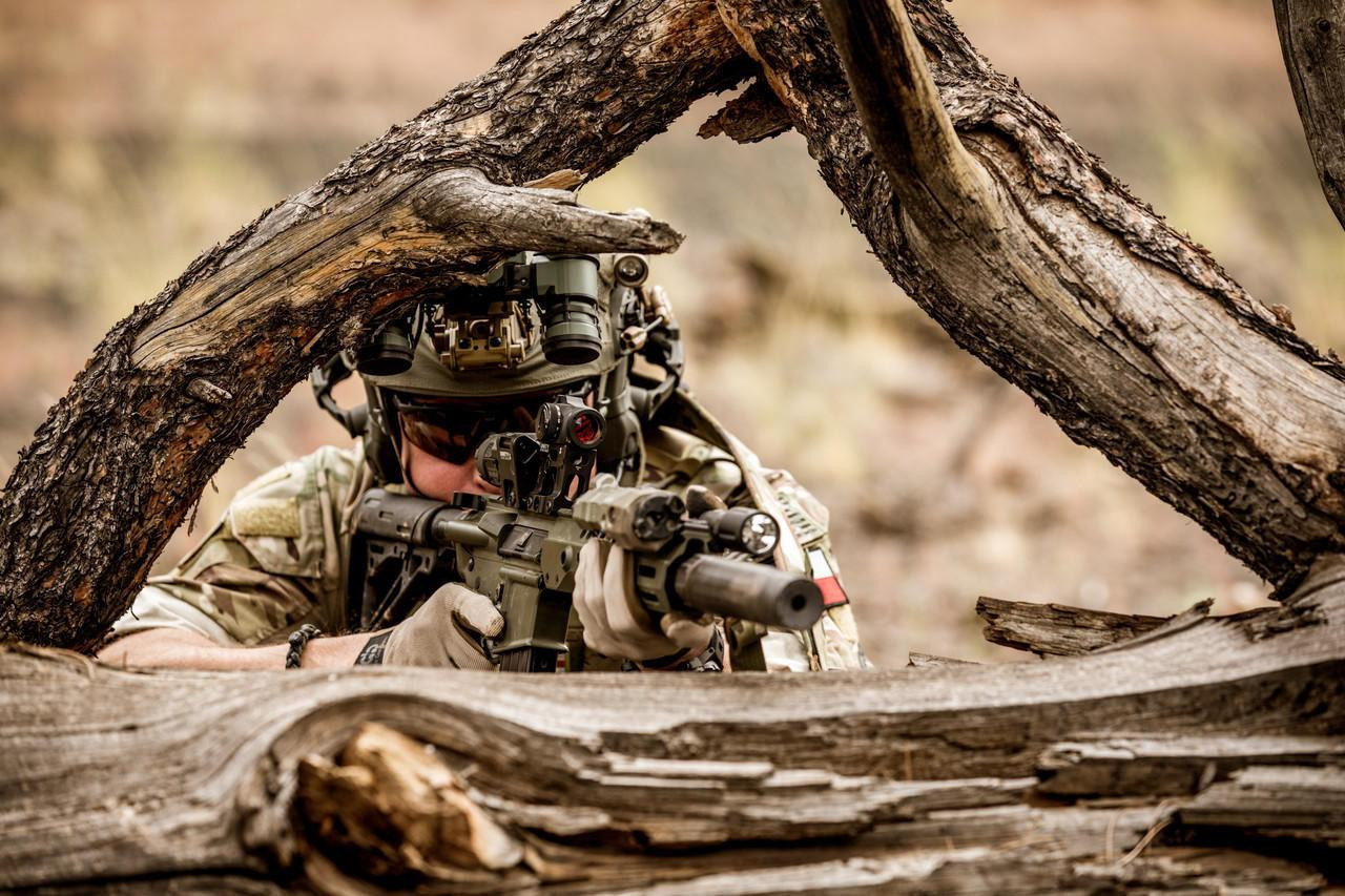 Aimpoint® US Store - Micro® T-2™ with UNITY™ FAST™ Mount - FDE