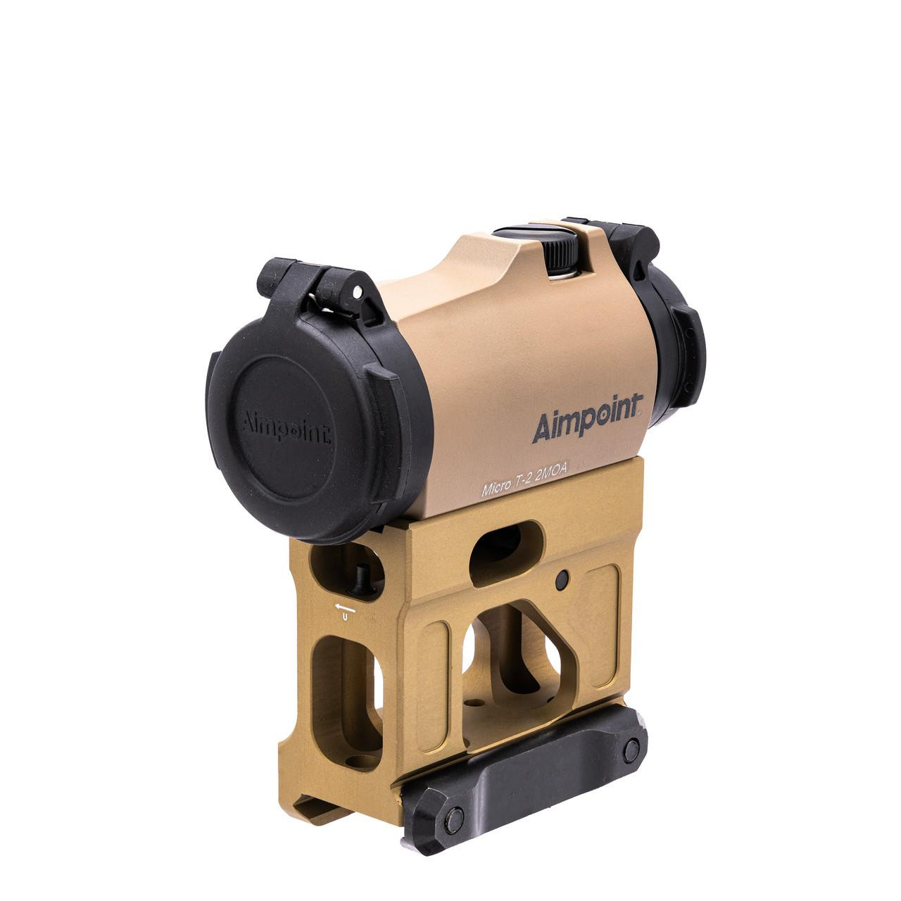 Aimpoint® US Store - Micro® T-2™ with UNITY™ FAST™ Mount - FDE