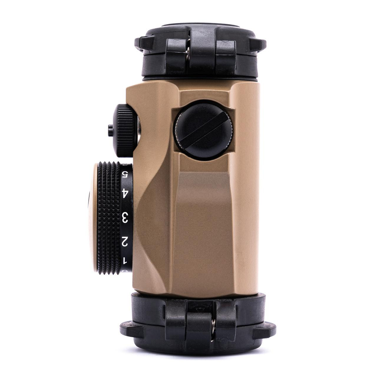 Aimpoint® US Store - Micro® T-2™ with UNITY™ FAST™ Mount - FDE