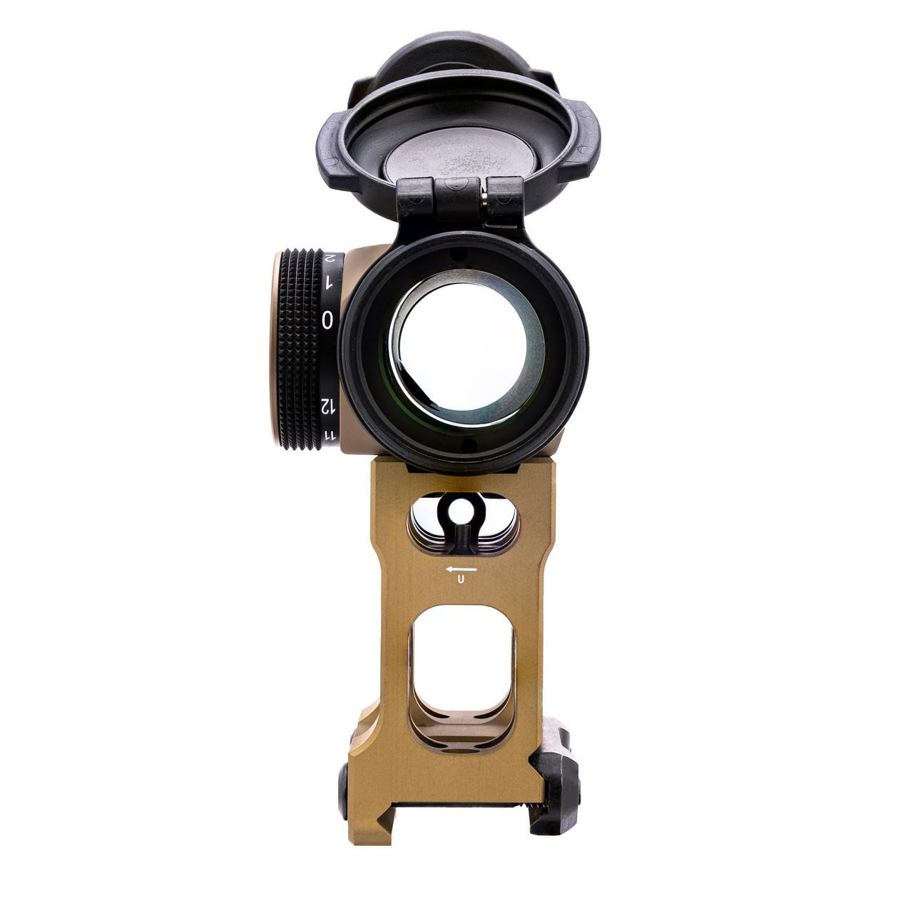 Aimpoint® US Store - Micro® T-2™ with UNITY™ FAST™ Mount - FDE