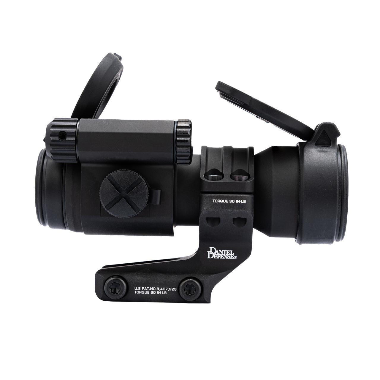 Aimpoint® US Store - Patrol Rifle Optic (PRO) Red Dot Reflex Sight 2 MOA - Daniel Defense® 30mm ...