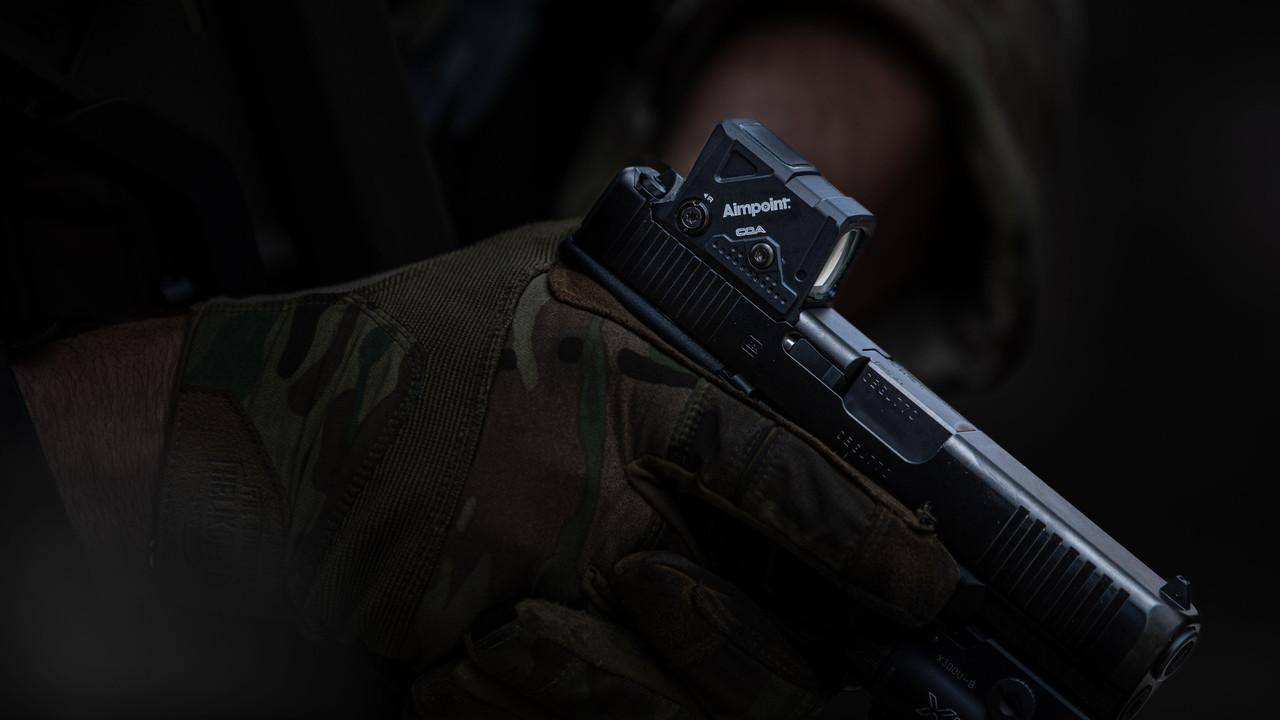 Aimpoint® US Store - COA™ 3.5 MOA - Red Dot Reflex Ultra Compact Sight ...