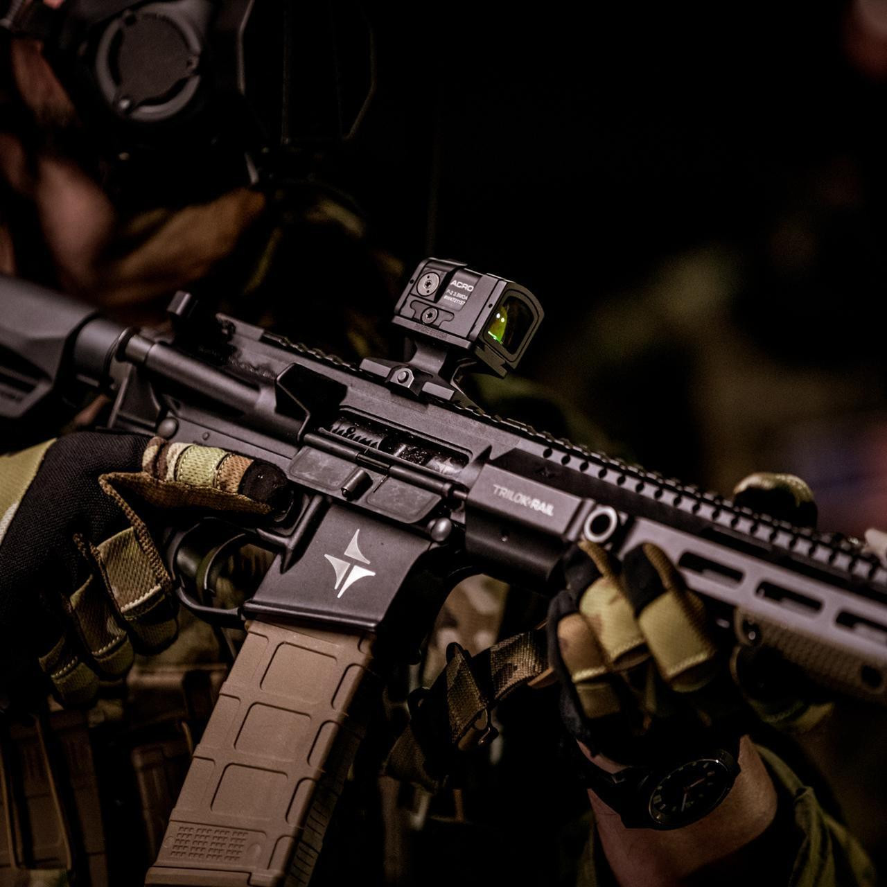 Aimpoint® US Store - ACRO® P-2 with Aluminum Battery Cap