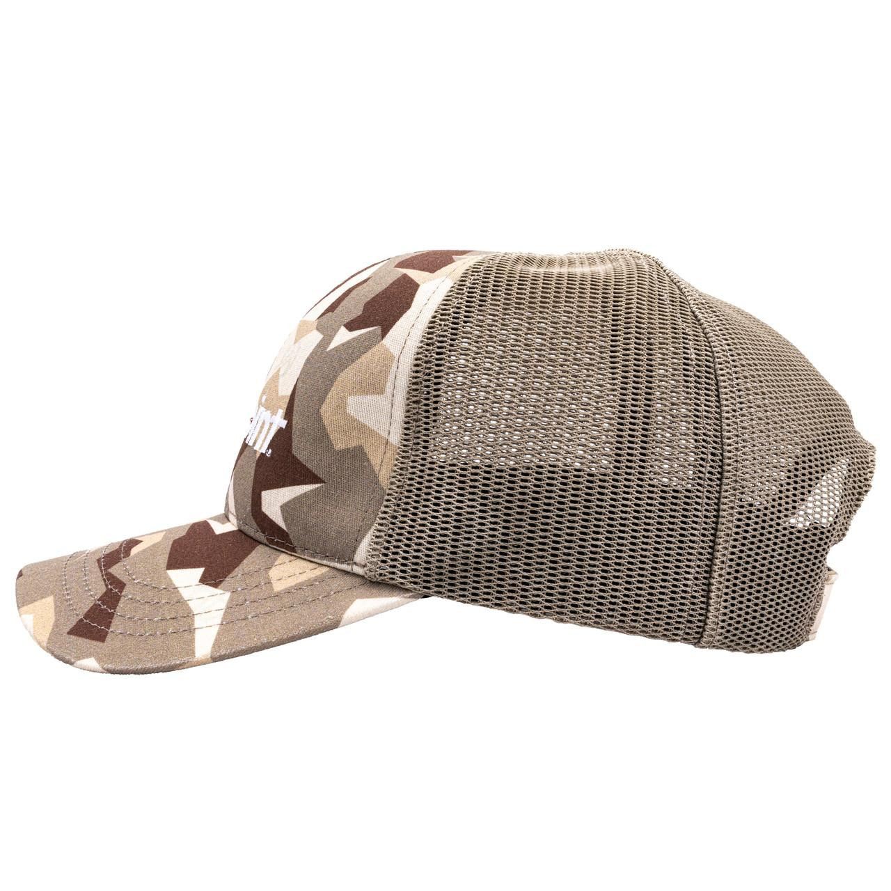 Aimpoint® US Store - Swedish Camo Hat - Tan