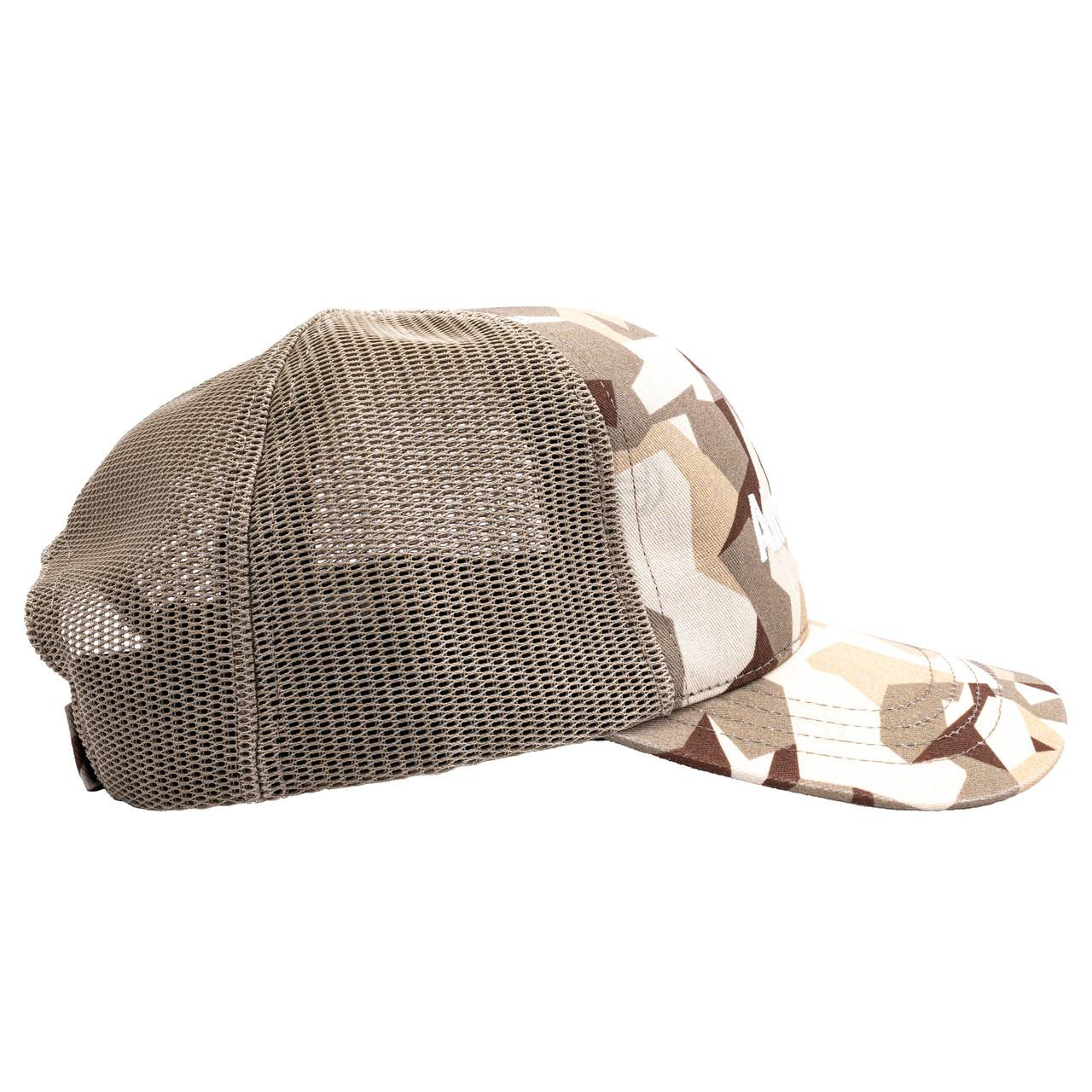 Aimpoint® US Store - Swedish Camo Hat - Tan