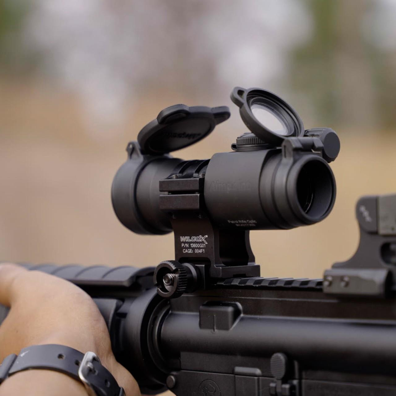 Aimpoint US® Store - PRO × Wilcox 50th Anniversary Kit