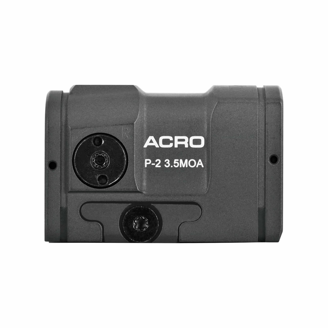 Aimpoint® US Store - ACRO® P-2 Red Dot Reflex Sight - Sniper Grey