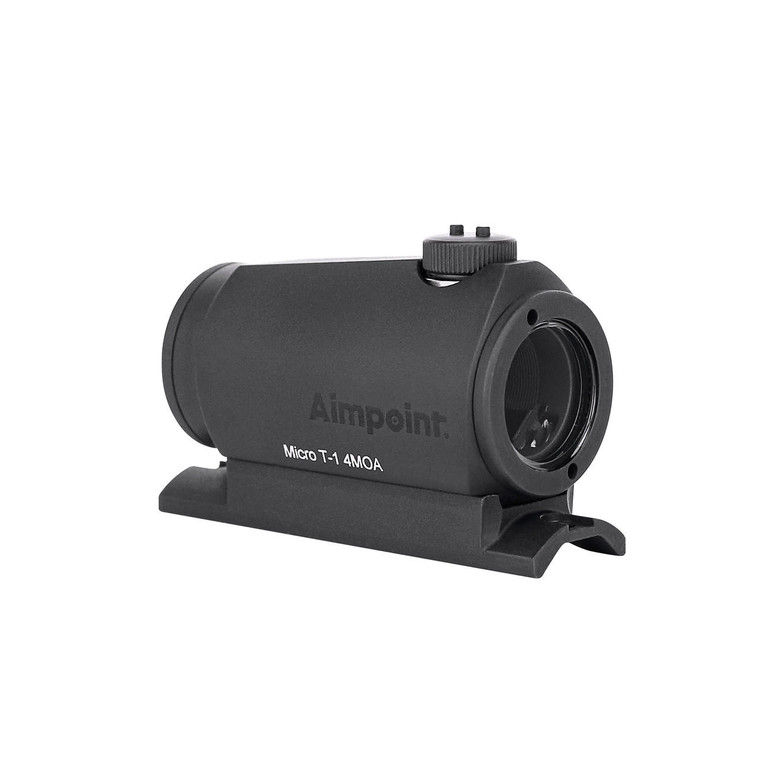 Aimpoint® US Store - Micro T-1™ 4 MOA with Ruger® III/IV