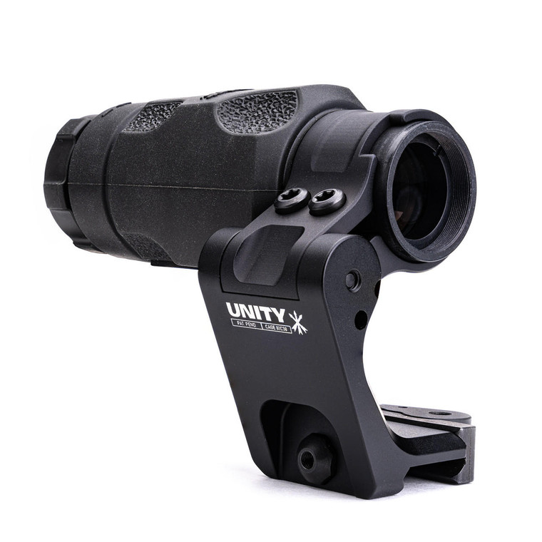 Aimpoint 3XMag-1™ Magnifier + UNITY™ FAST™ FTC Mount