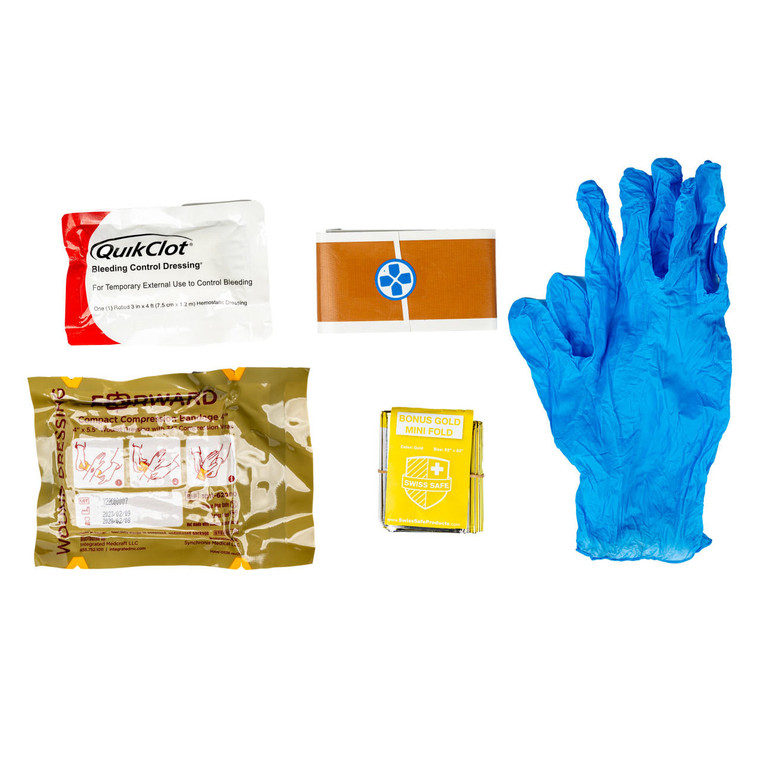 Aimpoint® US Store - Blue Force Micro Trauma Kit