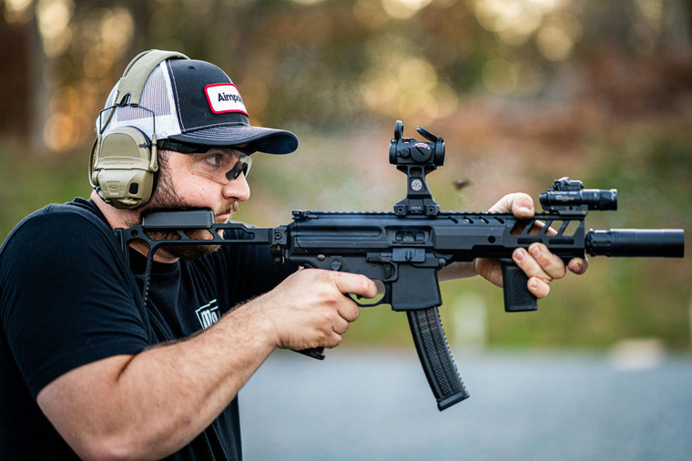 Aimpoint® Patch Trucker Hat - Shop Now