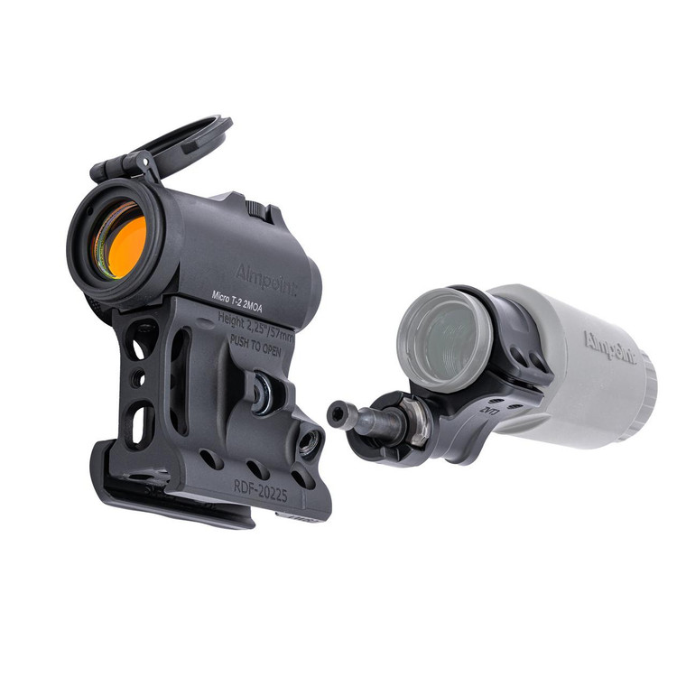 Aimpoint® US Store - Micro® T-2™ with Spuhr RDF-20225K Mount
