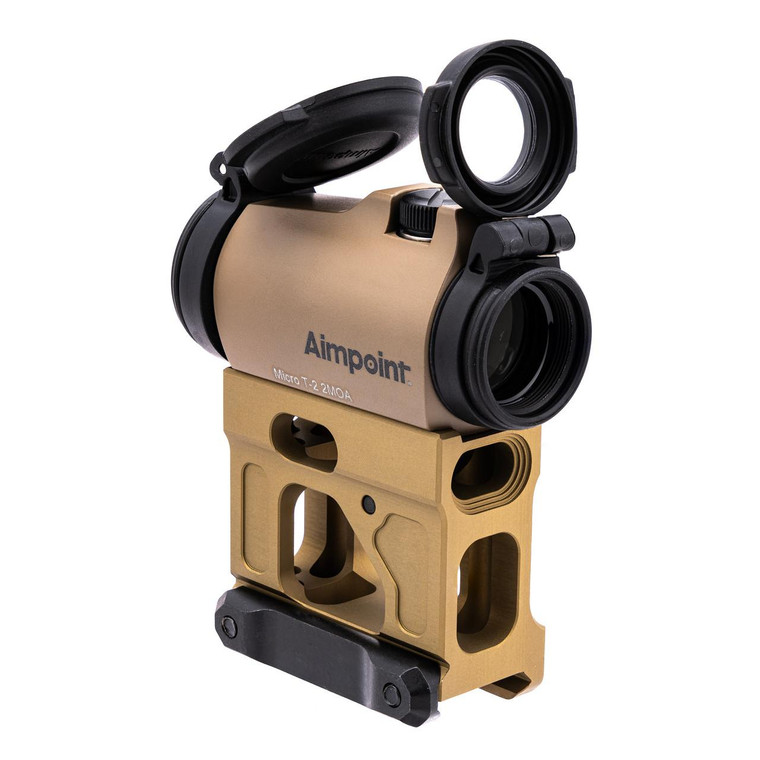 Aimpoint® US Store - Micro® T-2™ with UNITY™ FAST™ Mount - FDE
