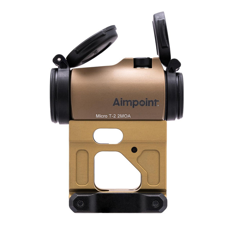Aimpoint® US Store - Micro® T-2™ with UNITY™ FAST™ Mount - FDE
