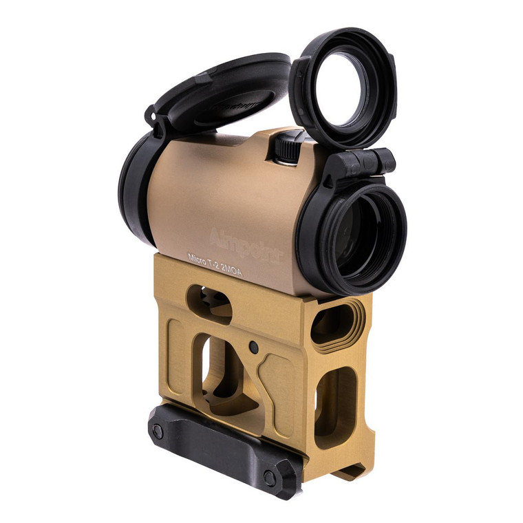 Aimpoint® US Store - Micro® T-2™ with UNITY™ FAST™ Mount - FDE