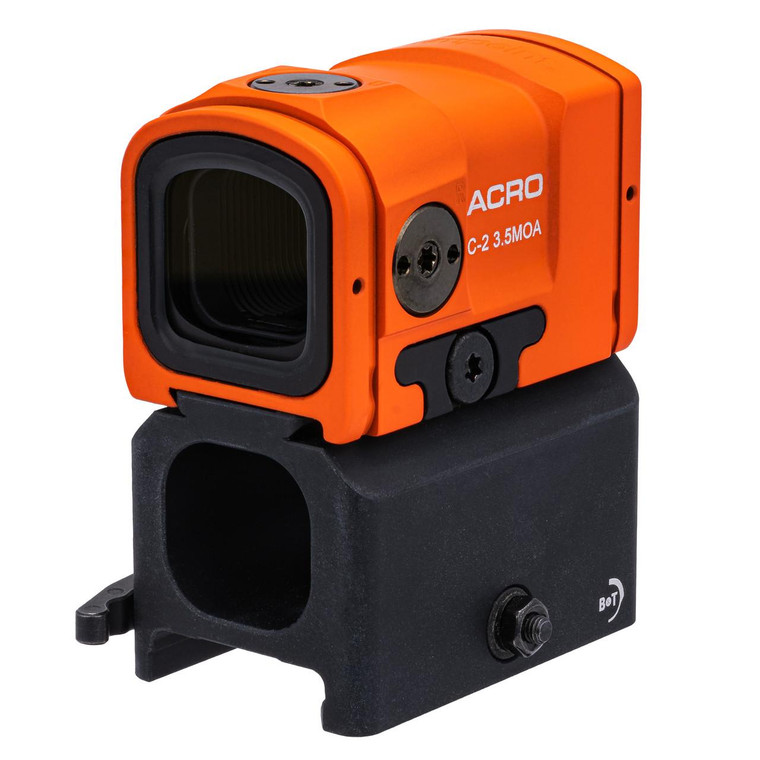 Aimpoint® US Store - ACRO® C-2 Sight with B&T Mount, Orange