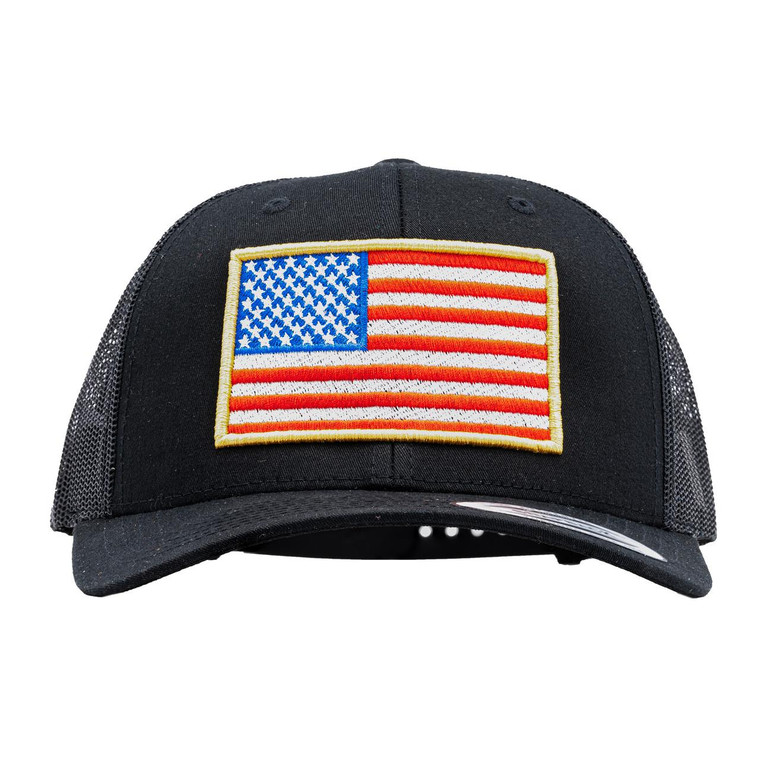 Aimpoint® US Store - GBRS Patriotism Trucker Hat