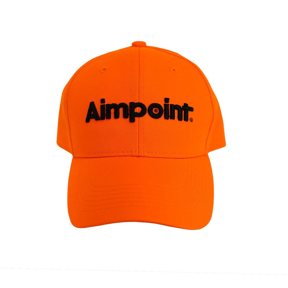 Aimpoint® US Store - Blaze Orange Aimpoint Hunting Hats