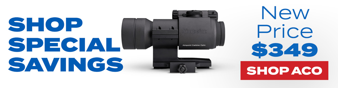 Aimpoint® US Store - Red Dot Sights, Official Gear and Parts