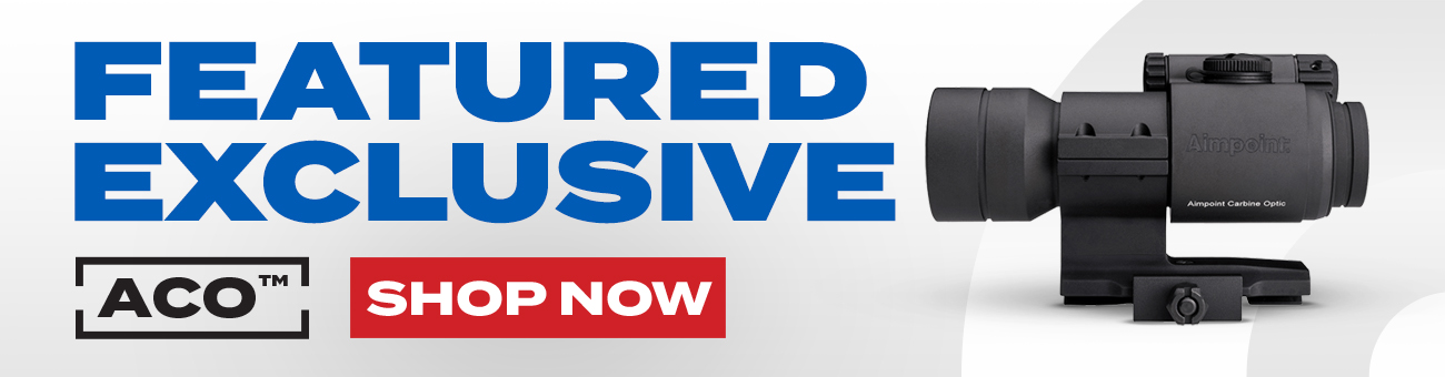 Aimpoint® US Store - Red Dot Sights, Official Gear and Parts