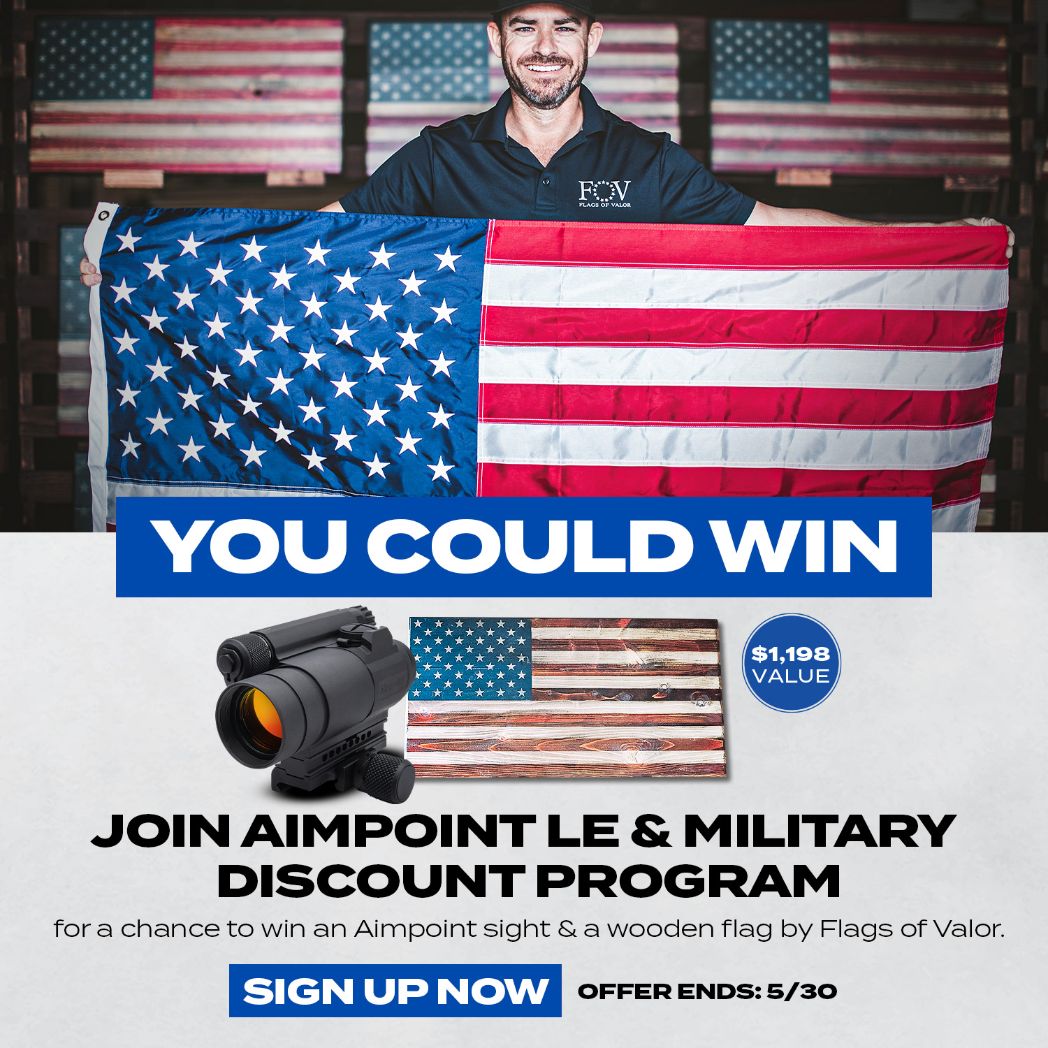 Aimpoint® US Store - Red Dot Sights, Official Gear and Parts