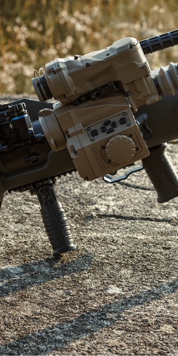 AIMPOINT® New Contract Award for U.S.M.C. Fire Control Systems ...