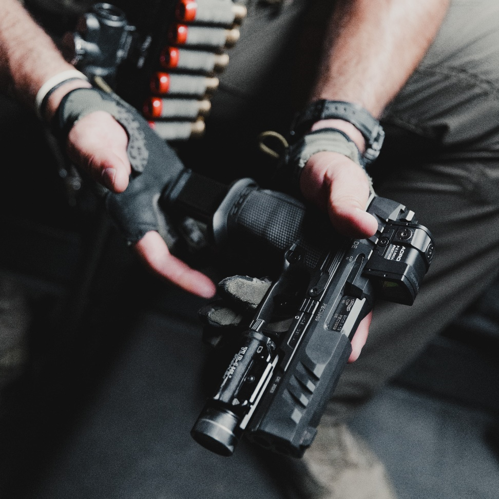 Aimpoint® Acro P 2 Selected For Walther Pdp Pennsylvania State Police Contract Aimpoint Inc