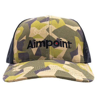 Aimpoint® US Store - Swedish Camo Hat - Green
