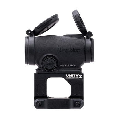Aimpoint® US Store - Duty RDS® - UNITY™ FAST™ Micro-S Mount