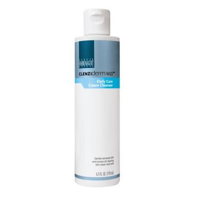 CLENZIderm Cream Cleanser - Faces of South Tampa