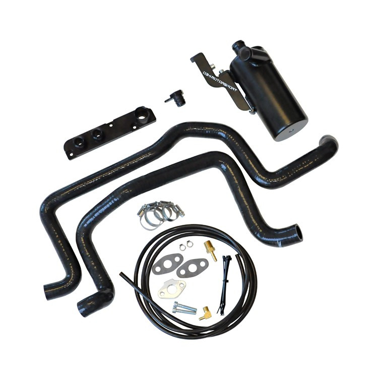 034Motorsport Catch Can Kit - A4 (B7) 2.0TFSI - JCR LEEDS