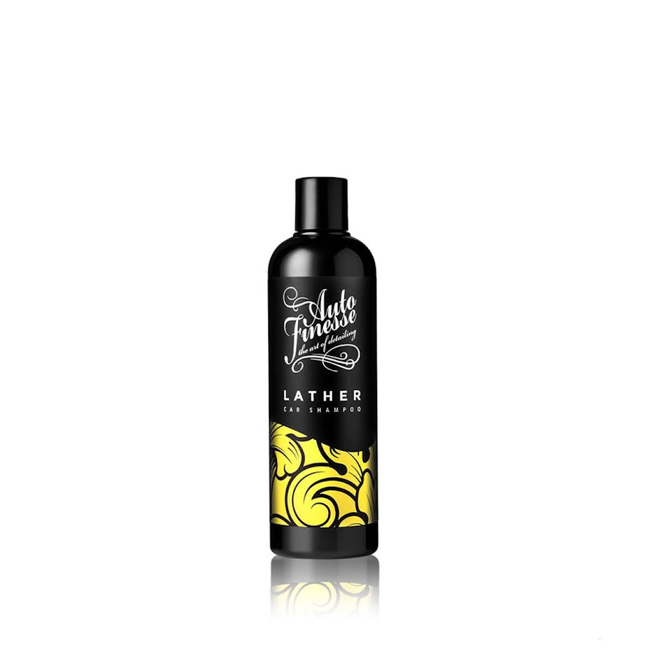 Auto Finesse Lather Shampoo 500ml - JCR LEEDS