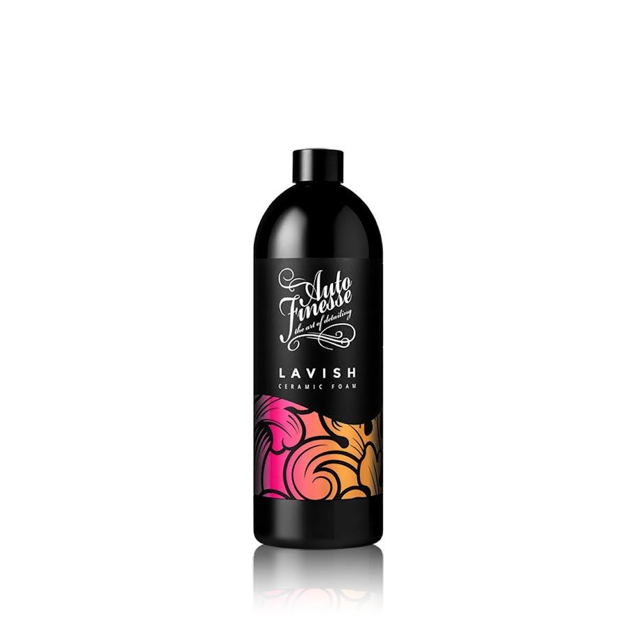 Auto Finesse Lavish Ceramic Foam 1L - JCR LEEDS