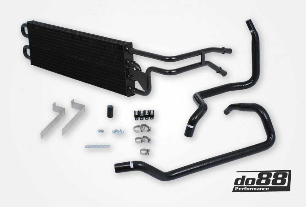 do88 Performance Auxillary DSG Radiator - Mk7 GTI - JCR LEEDS