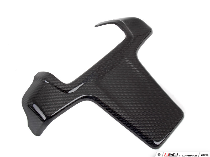 ECS Tuning Carbon Fibre Engine Cover Kit - 3.0TFSI - JCR LEEDS