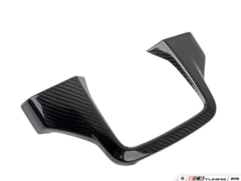 ECS Tuning Carbon Fibre Engine Cover Kit - 3.0TFSI - JCR LEEDS