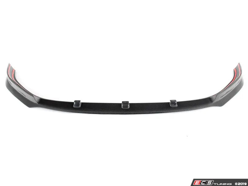 ECS Tuning Carbon Fibre Front Lip Spoiler - Golf Mk7 R - JCR LEEDS