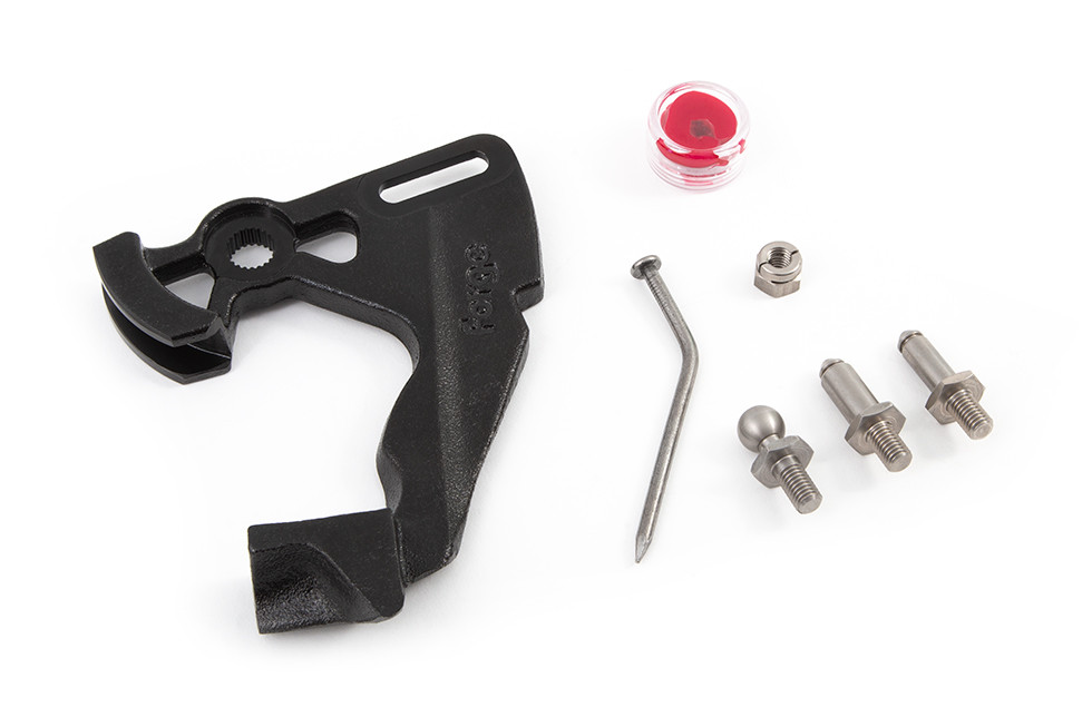 Forge Adjustable Quick Shifter for VAG 6 Speed Models - JCR LEEDS