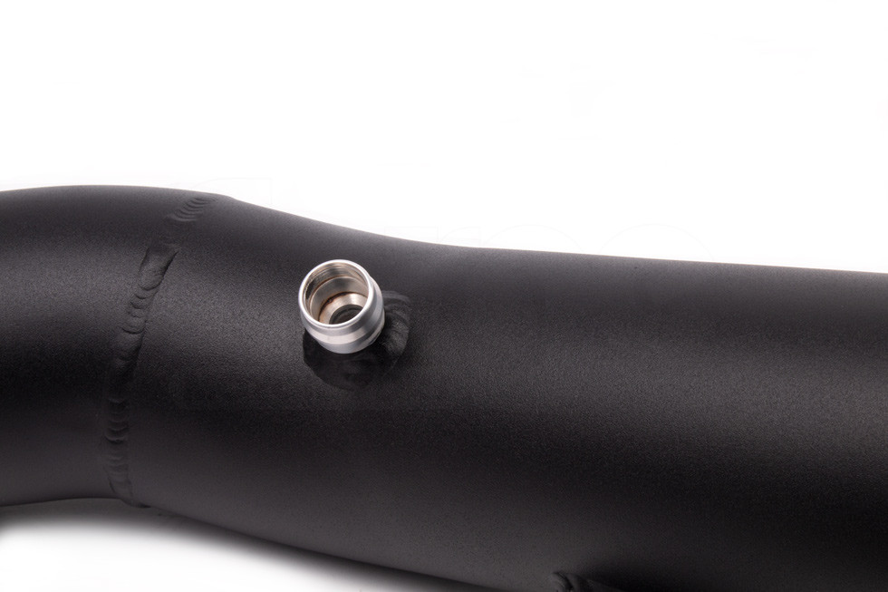 Forge Inlet Hard Pipe for Audi RS3 8V Facelift and 8Y - JCR LEEDS