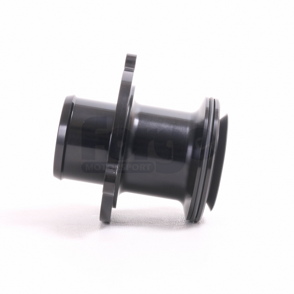 Forge Turbo Muffler Delete Pipe (EA888 Gen 3 Engine) - JCR LEEDS
